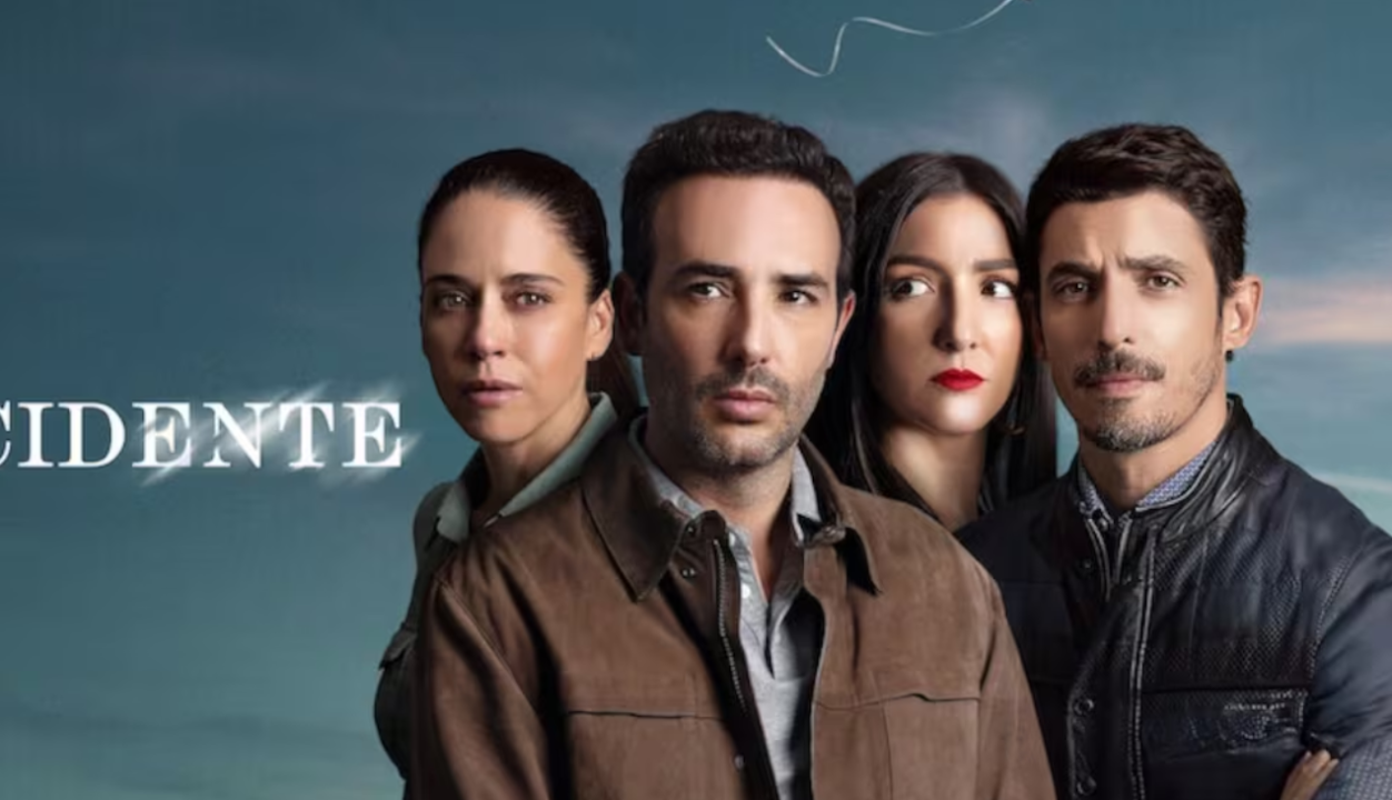 “Accidente” es la serie más vista en Netflix, ¿de qué se trata?