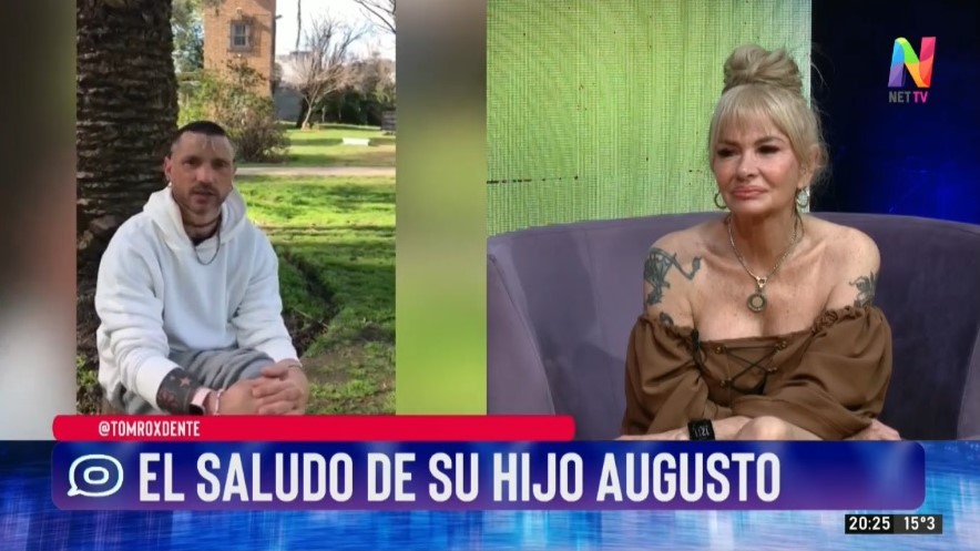 Isabel De Negri reveló cuál fue su premisa al momento de criar a sus ...