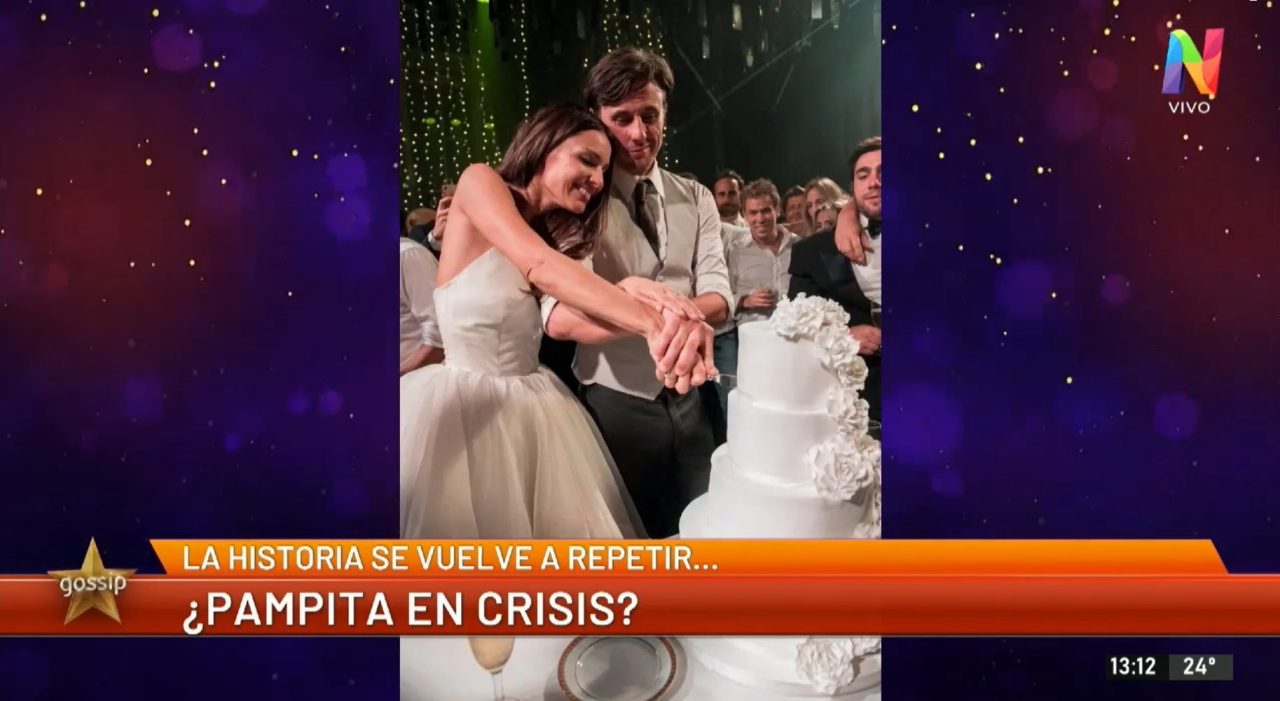 Pampita Ardohain y Roberto García Moritán, ¿en crisis?: cómo está la modelo en medio de los ...