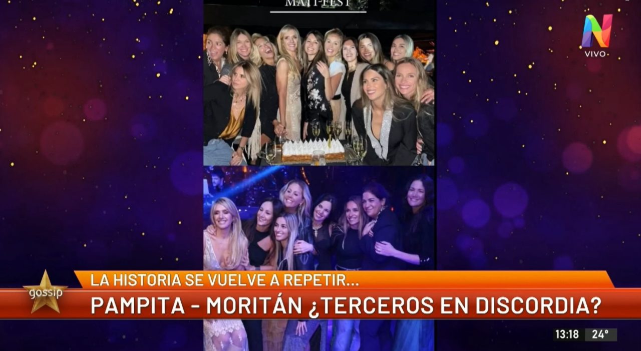 Pampita Ardohain y Roberto García Moritán, ¿en crisis?: cómo está la modelo en medio de los ...