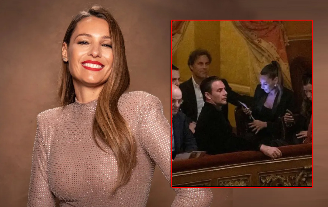 Pampita Ardohain rompió el silencio tras la ‘confirmación’ de su romance con Martín Pepa