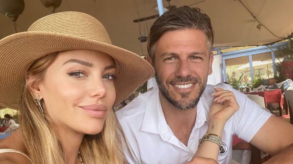 Revelan la identidad de la tercera en discordia en la separación de Evangelina Anderson y Martín ...