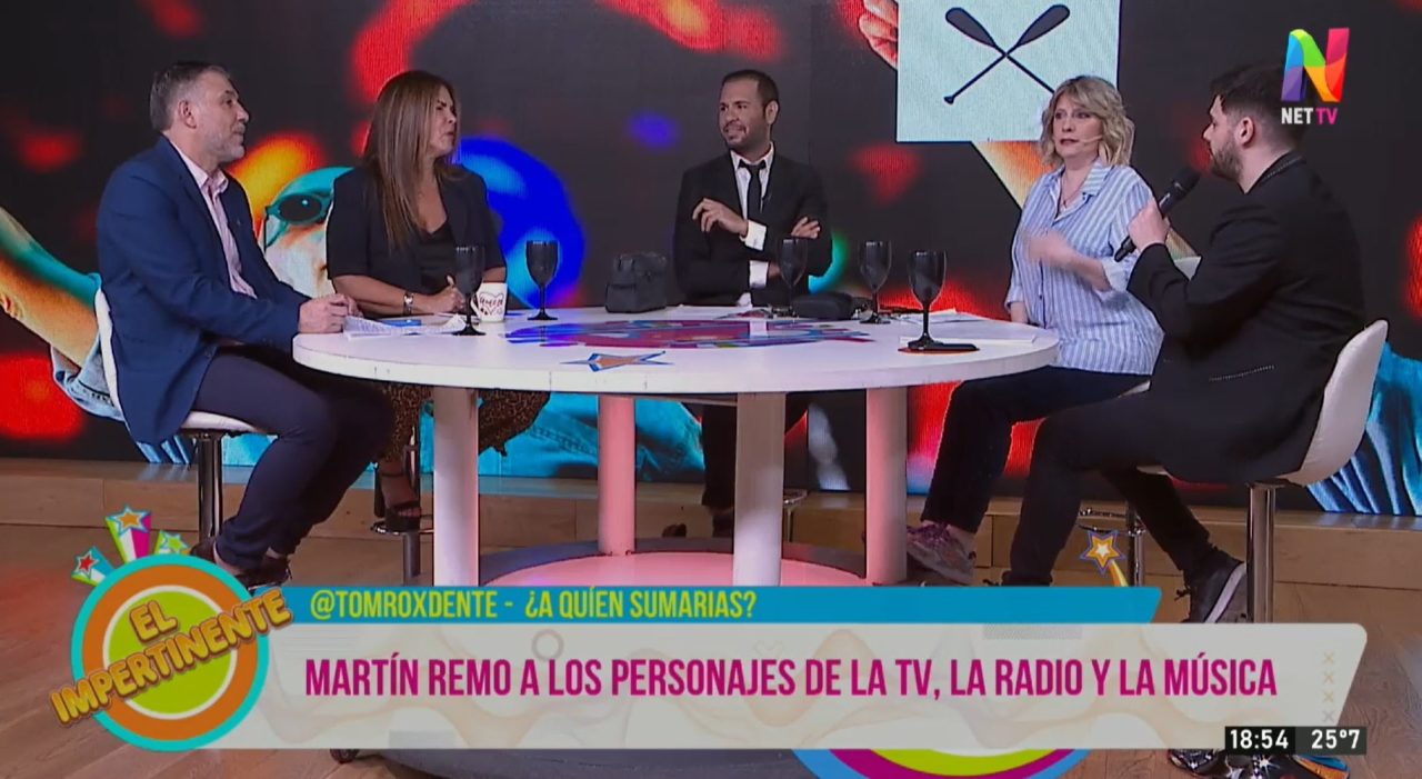 Indio Solari, La China Suárez y Nicolás Cabré lideran el Top 3 de los ...