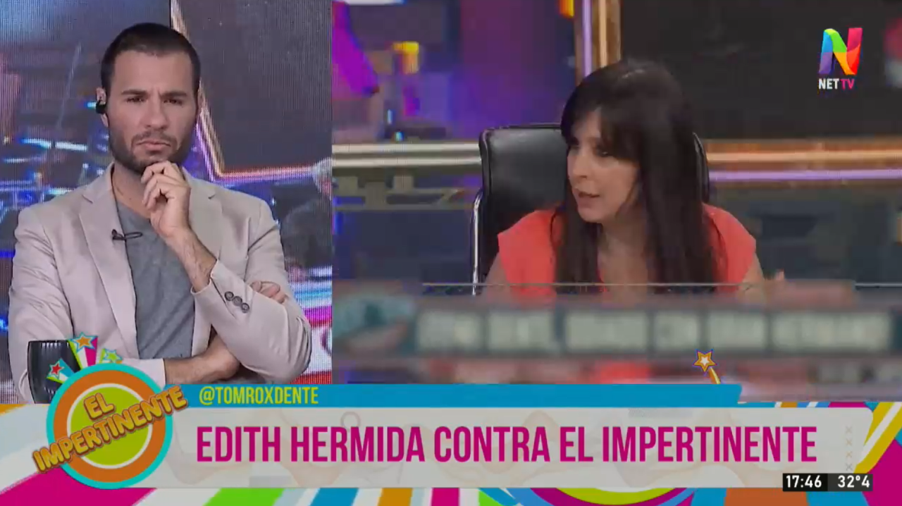 Tomás Dente apuntó contra Edith Hermida por ningunearlo