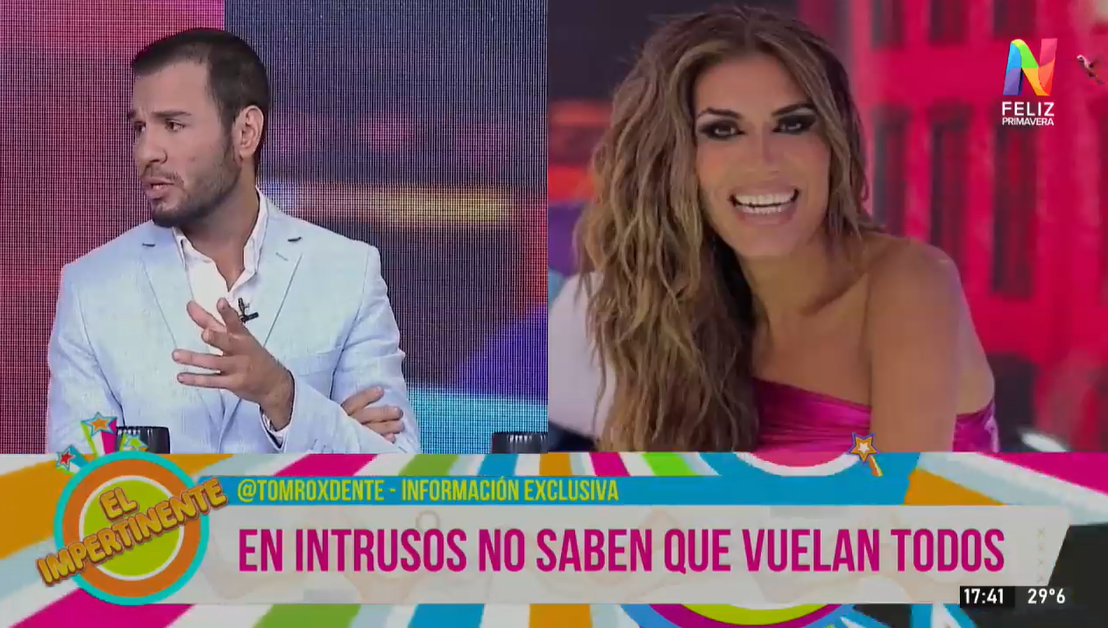 Cómo sería el nuevo panel de “Intrusos” el próximo año