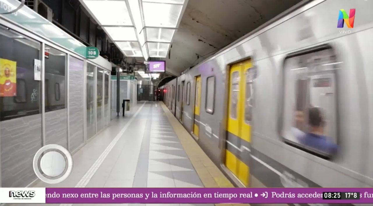Línea D de Subte: los motivos por los que la Estación Palermo ...