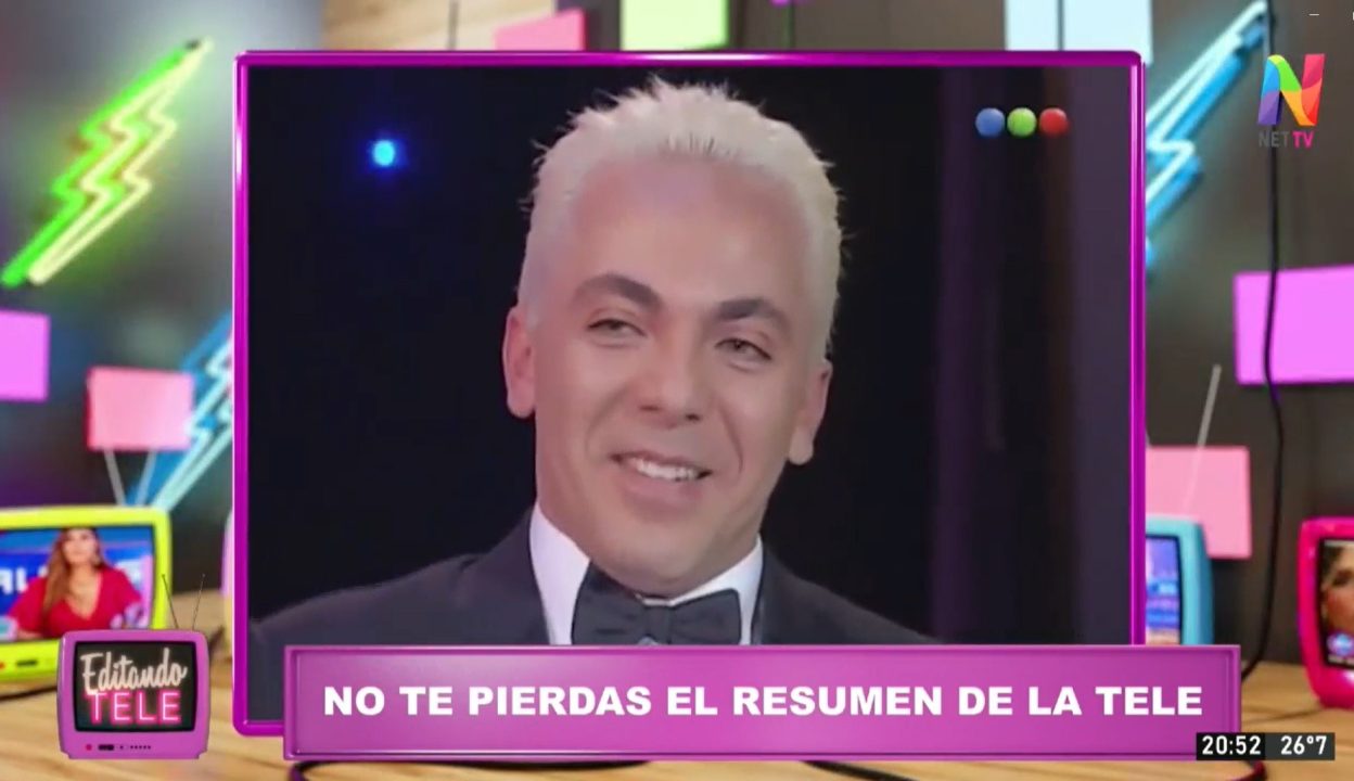 Cristian Castro se casará por cuarta vez y a Silvina Scheffler se le ...