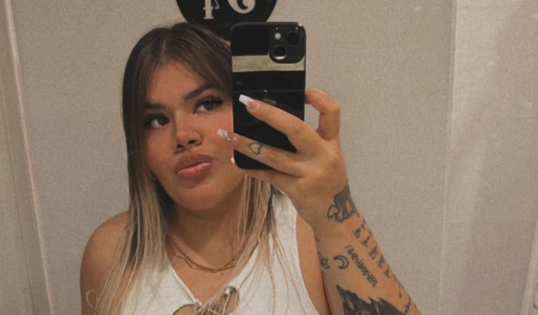 More Rial aniquiló a la China Suárez