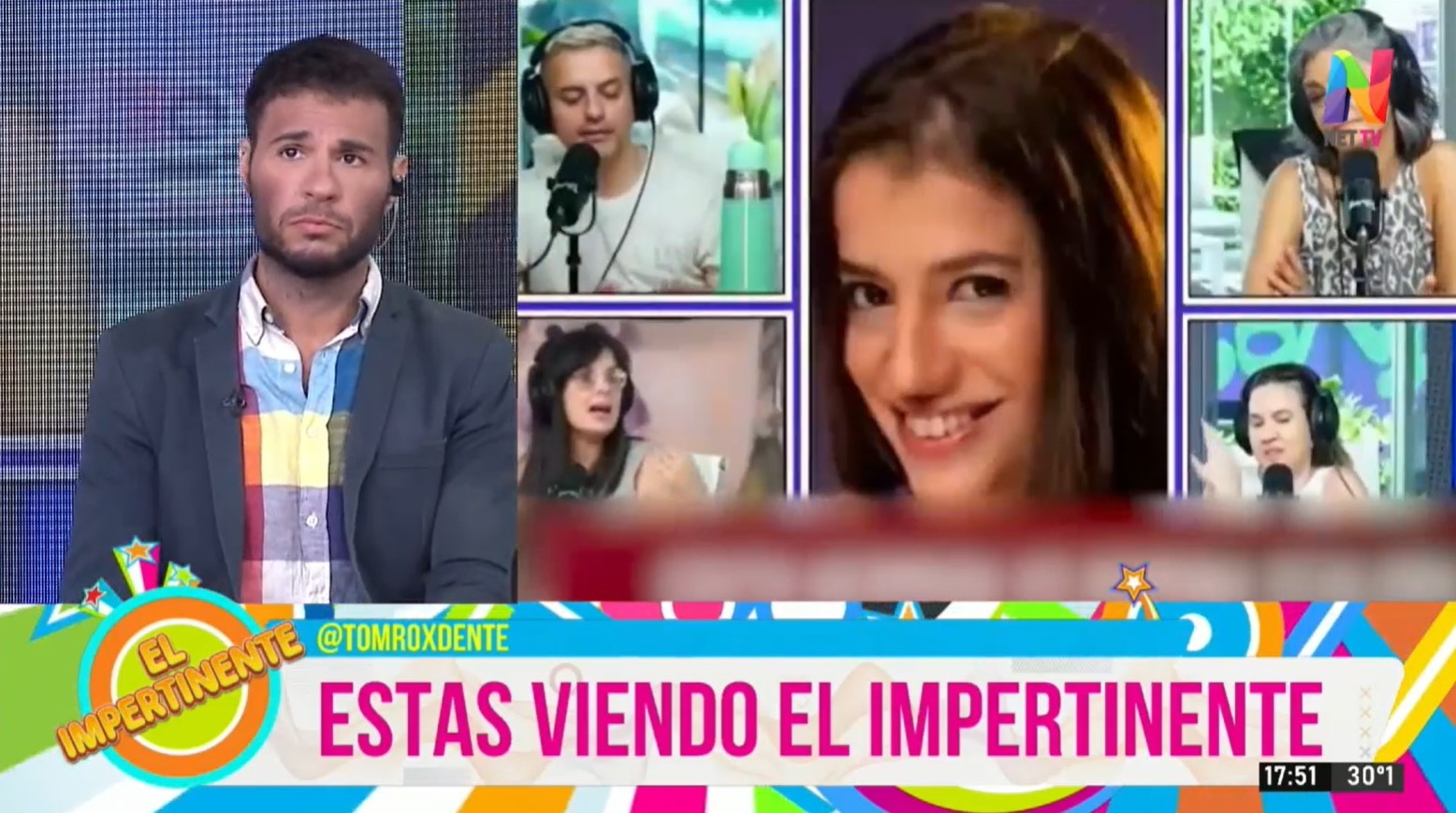 Romina Scarola hizo llorar a Edith Hermida y Tomás Dente la tildó de ...