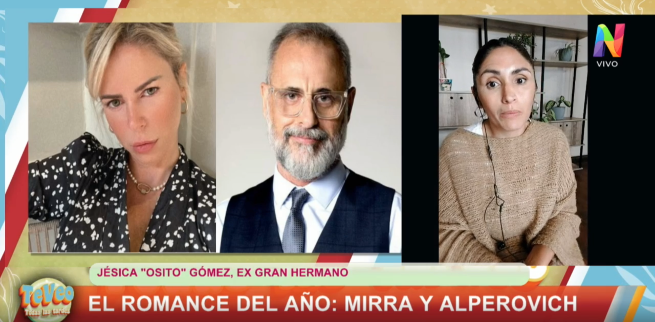 Exclusivo de “Te veo”: Jésica “Osito’ Gómez, ex Gran Hermano, aseguró ...