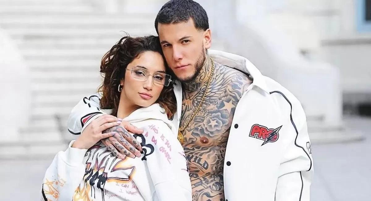 Alex Caniggia y una indirecta para Melody Luz tras su osado cambio de ...