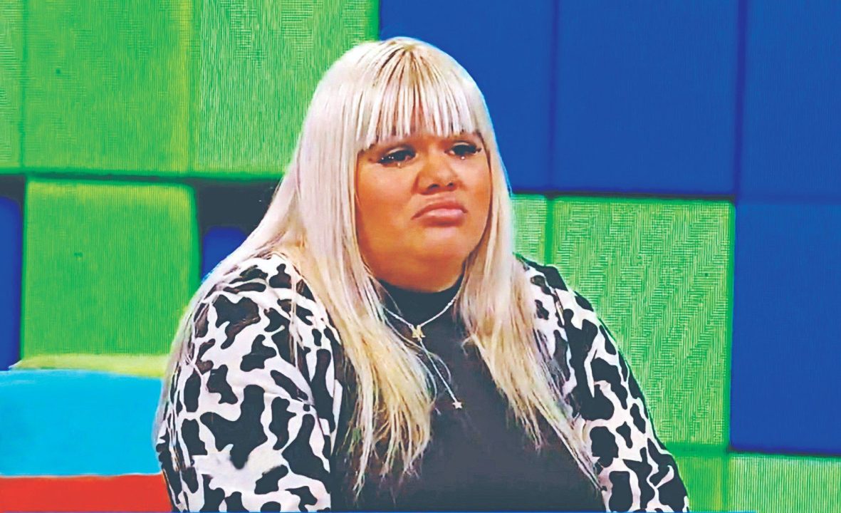 More Rial invocó a San La Muerte y se recarga para el fin de semana de ...