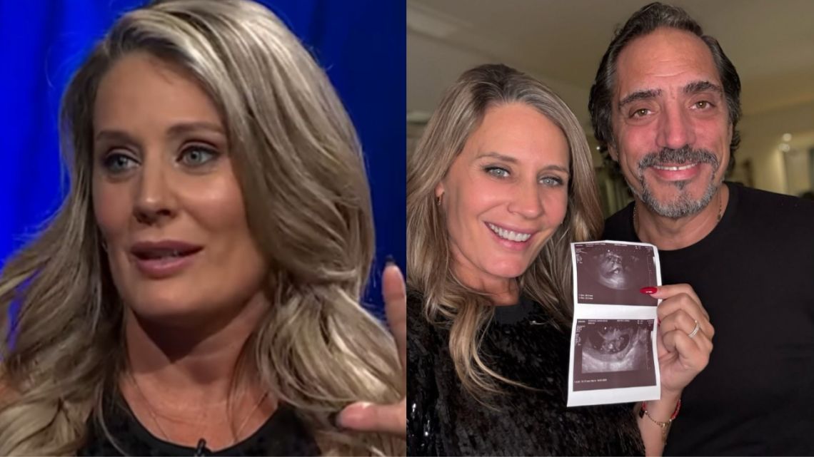Rocío Marengo reveló quienes serán los padrinos de su bebé: “Ya se ...