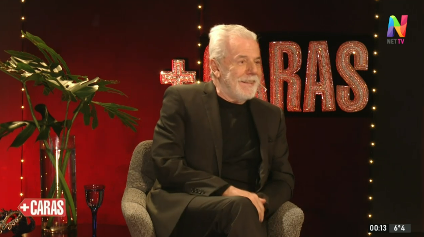 Víctor Laplace recordó su vínculo especial con Nélida Lobato: “Fue muy ...