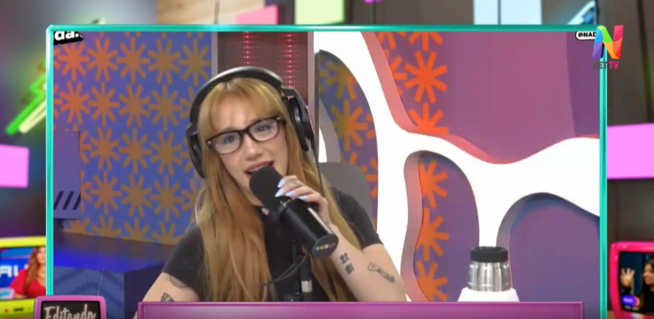 Ángela Torres envuelta en una polémica tras su revelación en Luzu TV ...