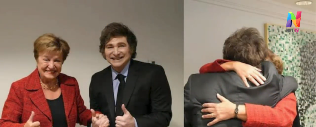 El staff técnico del FMI aprobó la revisión y Javier Milei celebra ...