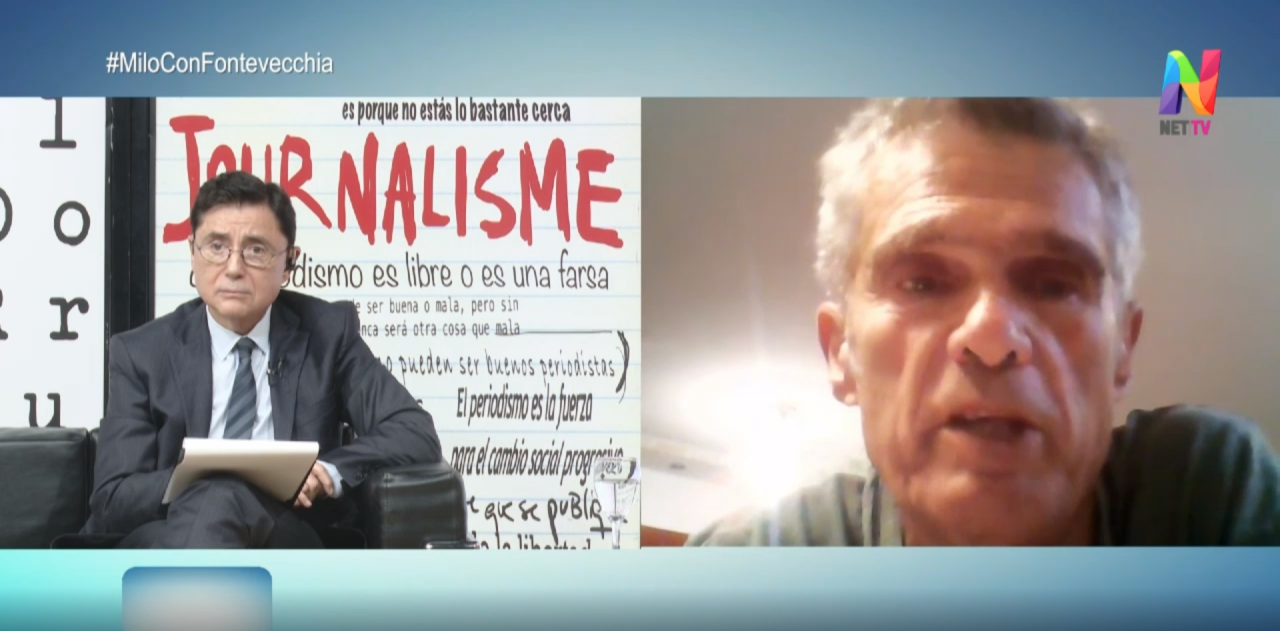 Daniel Milo analizó la selección natural y aseguró que hay una ...