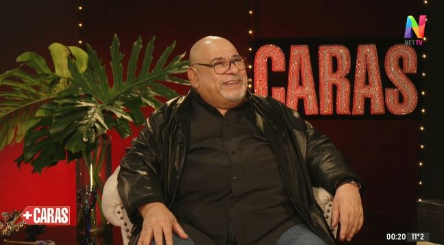 Roly Serrano reveló el impacto de su rol como el ‘Sapo’ en el éxito de ...