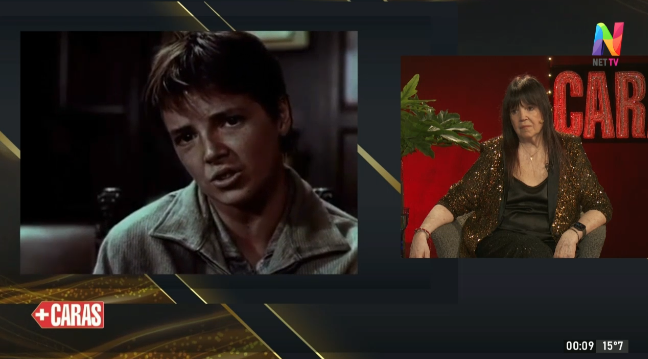 Marilina Ross rememoró los 50 años de ‘La Raulito’: “Se hizo porque yo quise”