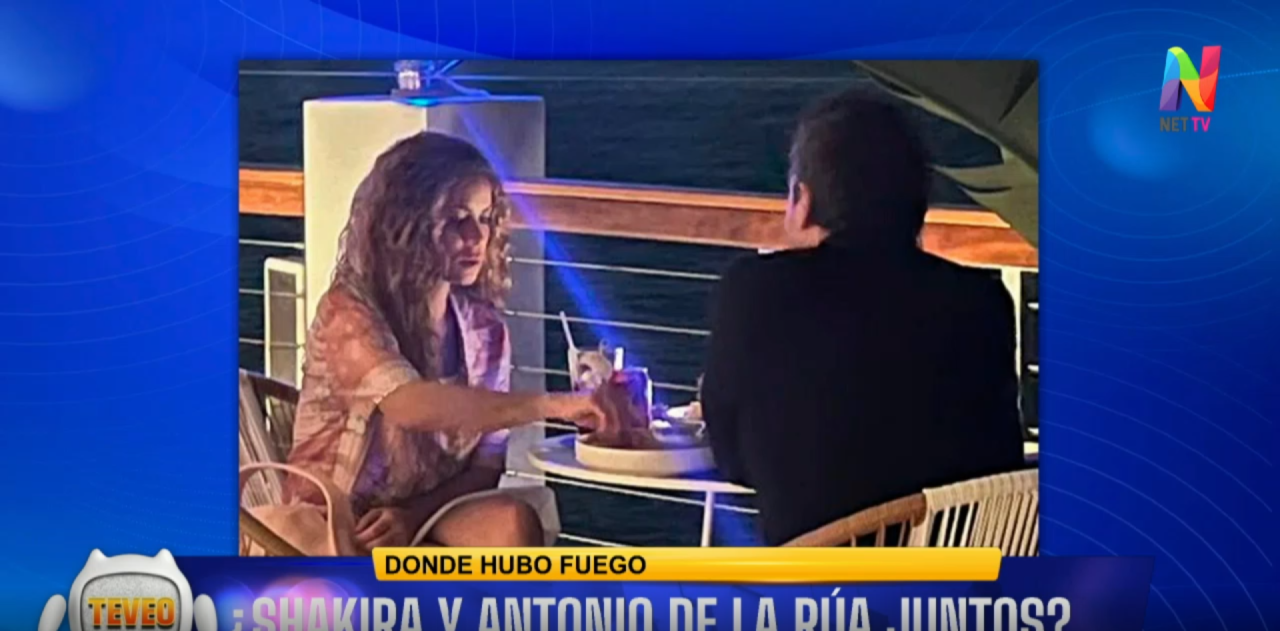 Antonio de la Rúa presente en un show de Shakira junto a su hija: ¿nueva oportunidad para el amor?