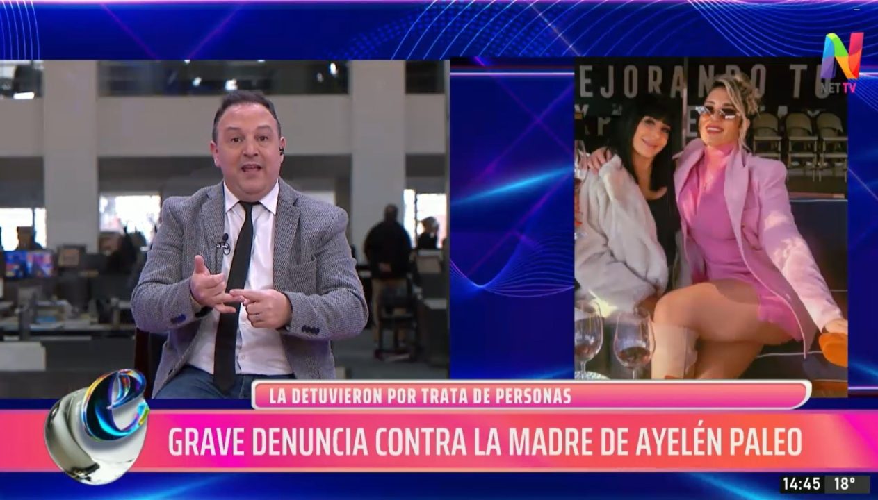Grave denuncia contra la madre de Ayelén Paleo: el testimonio de dos ...