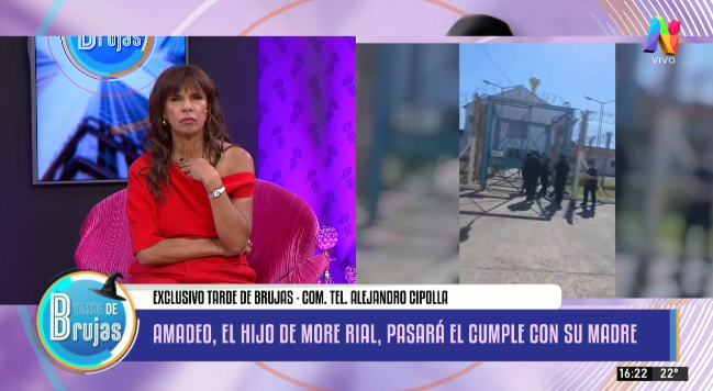 Exclusivo de ‘Tarde de brujas’: Alejandro Cipolla dio detalles del tratamiento psiquiátrico que ...