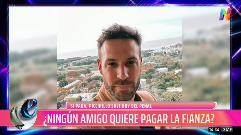 Exclusivo de ‘Entrometidos’: El defensor de Elías Piccirillo explicó ...