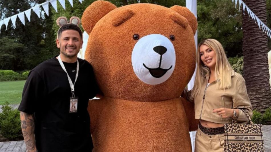 Wanda Nara rompió el silencio y reveló el motivo de su separación con ...