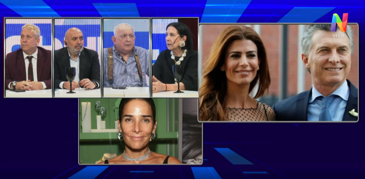 Mauricio Macri y Juliana Awada: terceros en discordia, nuevos ...