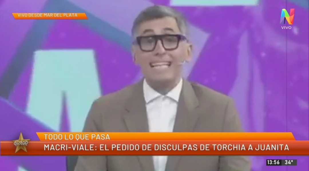 Juana Viale vs. Franco Torchia: La verdad tras el pedido de disculpas ...