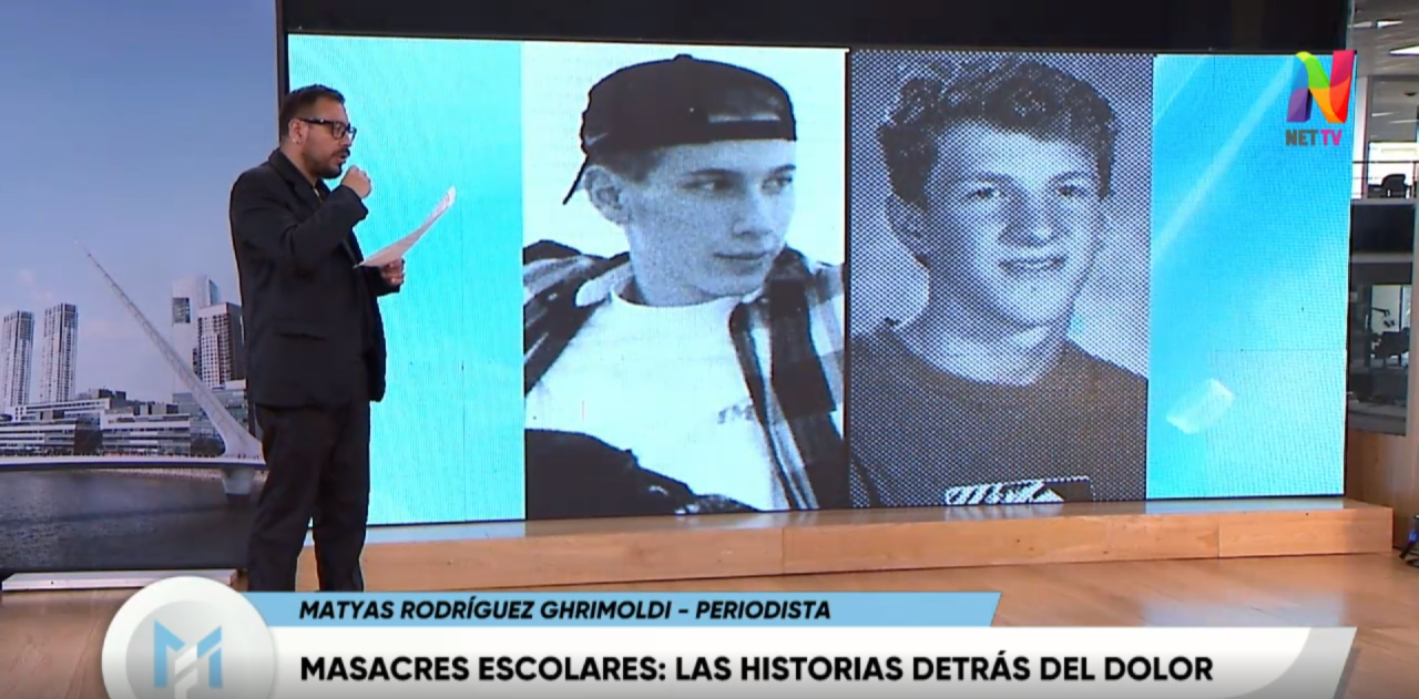 Masacres escolares, las historias detrás del dolor: de Columbine a San ...