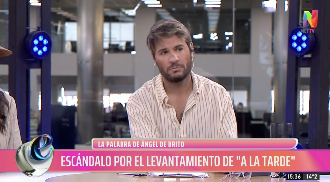 Tomás Dente destrozó a Mariana Fabbiani tras su burla a Karina Mazzocco ...